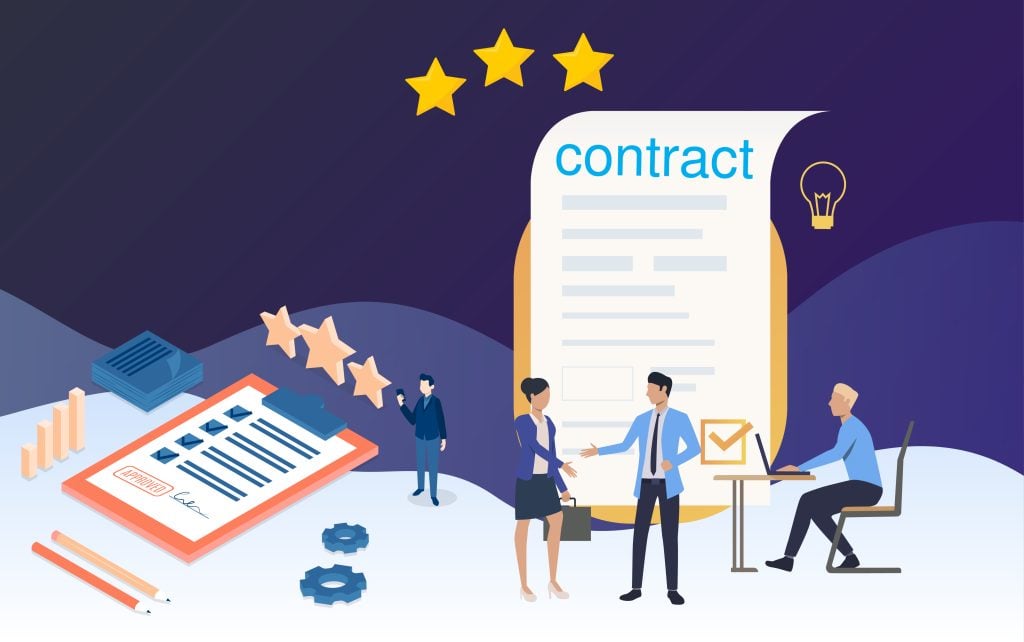 4 Ways to Ensure Effective Contract Management - GeakMinds