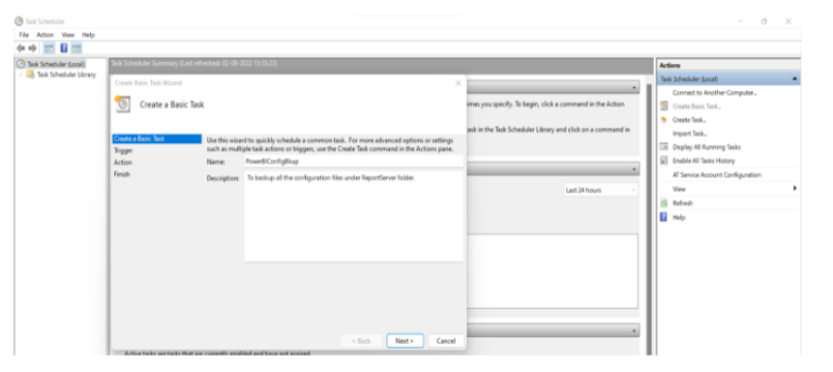 Backup PowerBI config(Powershell) - GeakMinds