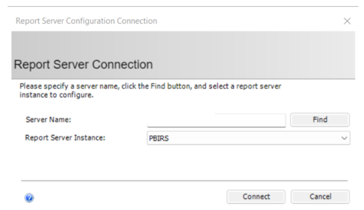 Upgrading Power BI Report Server (PWBIRS) - GeakMinds