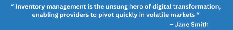 Mastering Telecom Inventory Management: Strategies, Trends, and Optimization for B2B Success
